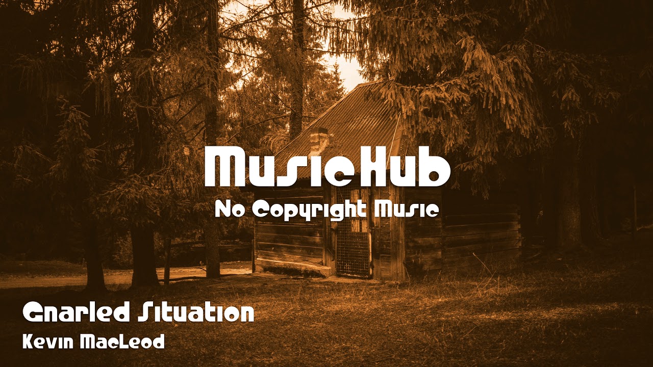🎵 Gnarled Situation - Kevin MacLeod 🎧 No Copyright Music 🎶 Royalty Free ...