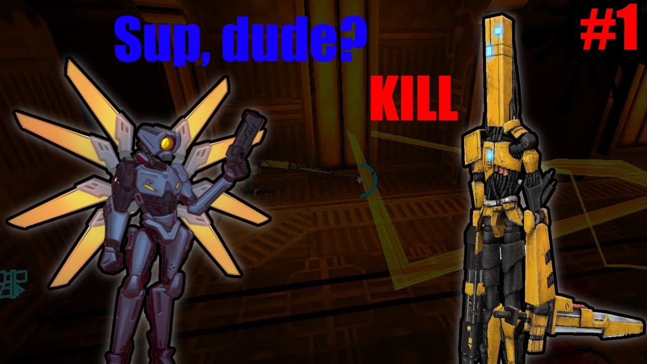 Begone, Filth | Ultrakill - YouTube