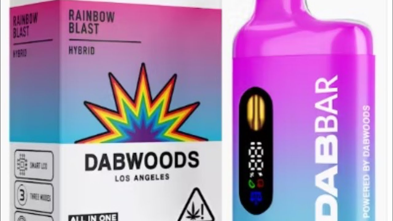 This new dab Bar by dabwoods is crazy good - YouTube