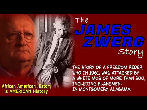 AAHIAH Episode #89: The JAMES ZWERG Story [Civil Rights activist ...