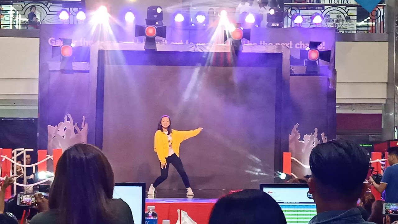 HEART UY OF VPEEPS | EVER DANCE CREW SEASON9 - YouTube
