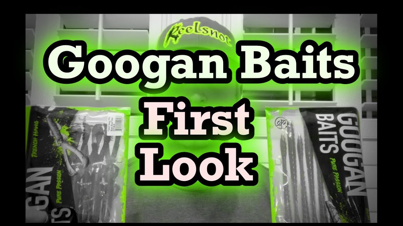 Googan Squad Unboxing + Rant - YouTube