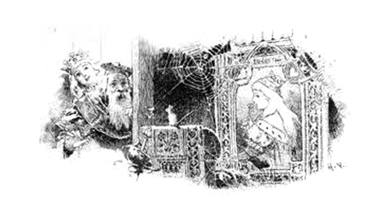 Faithful John - 1 of 3 - Story by Robert Bly - YouTube