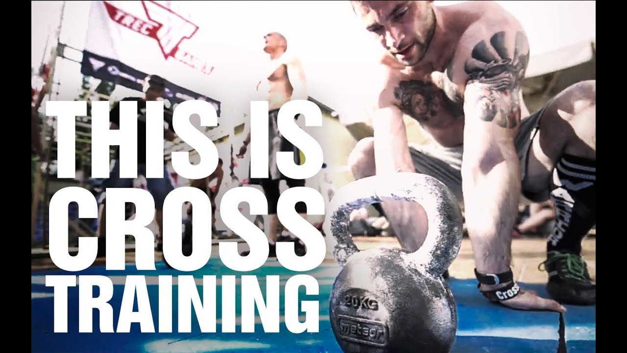 Trec Games 2013 - Cross Training Competition - YouTube