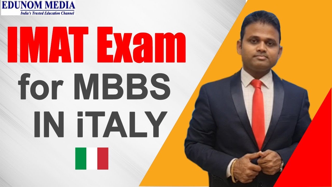 IMAT Exam 2021 for MBBS in ITALY II #IMATExam II #MBBSinITALY2021 II ...