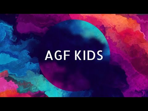 AGF KIDS (Grades 1-6): Easter Sunday Lesson - YouTube