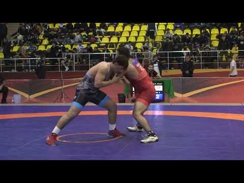 1/4 final | GR - 92 kg | Amin Nəsibov VS Emin Baxşəliyev