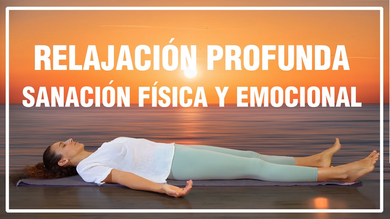 Sanación & Limpieza Emocional. Relajación profunda en el mar ...