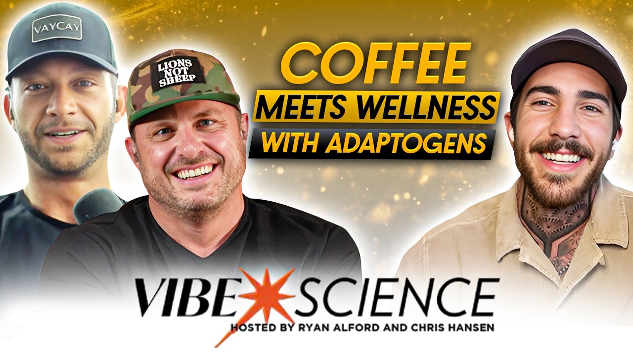How Infused Coffee and Adaptogens Are Revolutionizing Wellness - YouTube