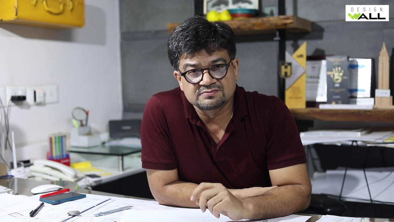 Anil Badan | Design Wall - YouTube