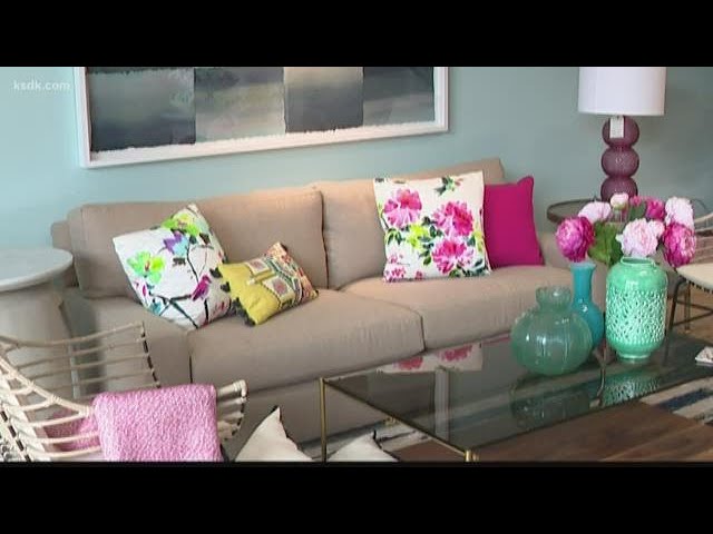 Color Splash Hgtv Living Rooms