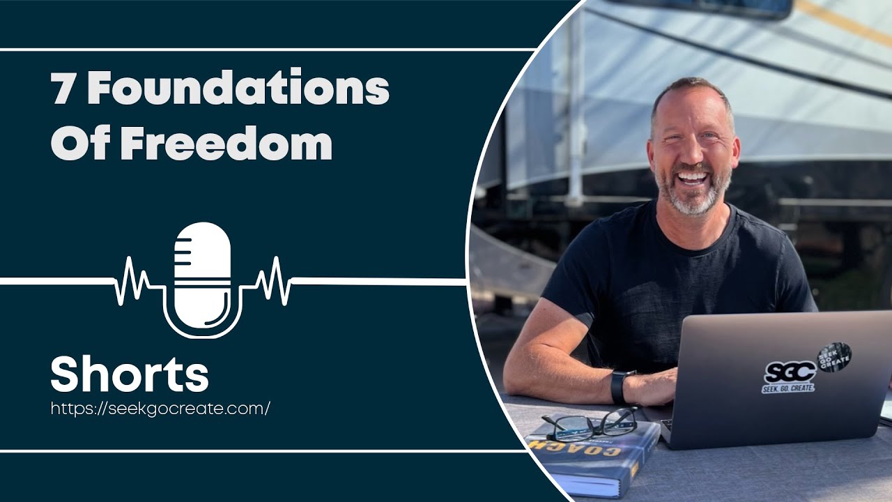 The Seven Foundations of Freedom | Podcast Highlights - YouTube