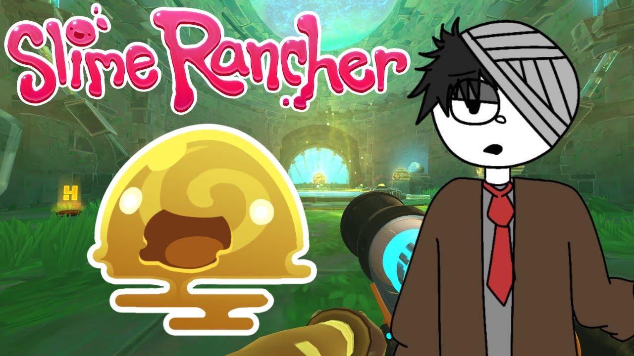 Tem muito slime nesse jogo né (Slime Rancher Parte 2) - YouTube