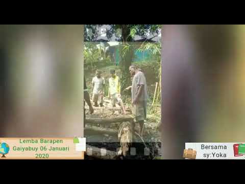 BAKAR BATU/BARAPEN DI LEMBA BARAPENGAYABUY - YouTube