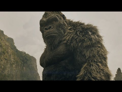 MV Kong 2026 4K Scene Pack (Monarch: Legacy of Monsters S2)