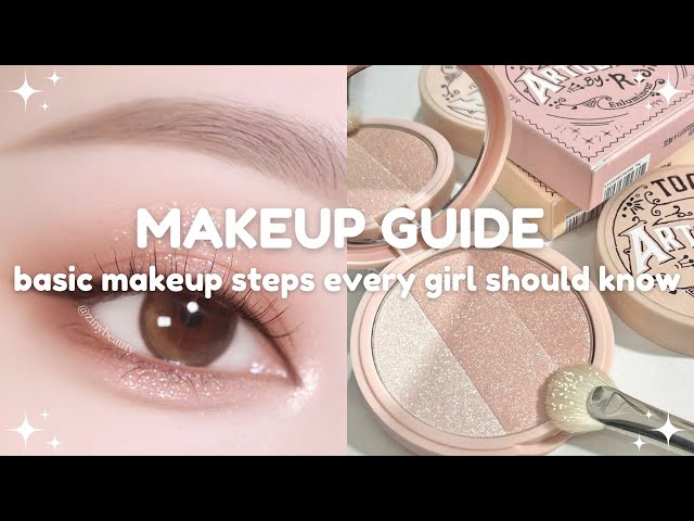 Basics Of Makeup | Saubhaya Makeup