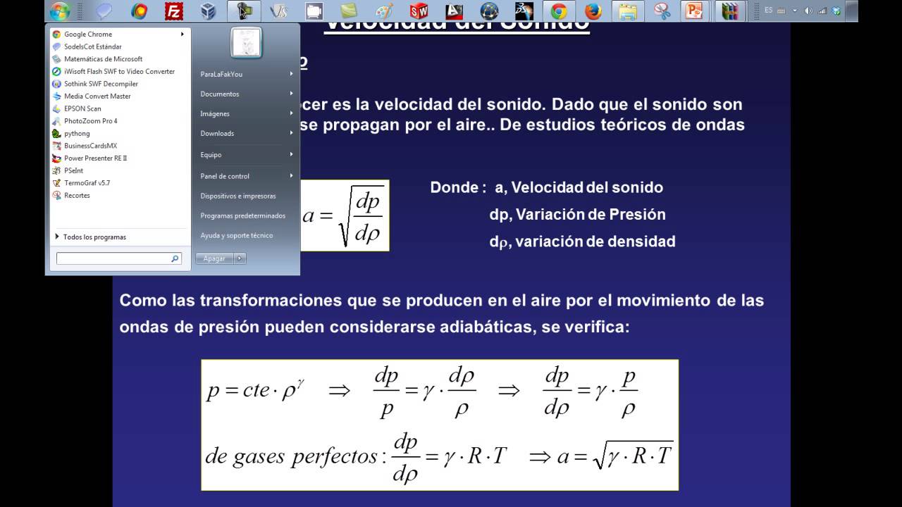 2. Atmosfera estandar ,ecuacion de gases perfectos y de laplace,AERO ...