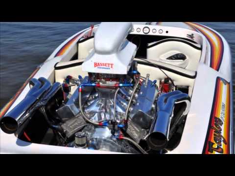 MICHIGAN HOT BOATS 2010 - YouTube