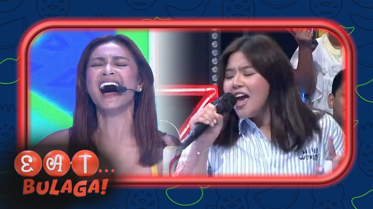 SQ Sam VS SQ Miles?! 😱 | PERAPHY | EAT BULAGA | April 18, 2024 - YouTube