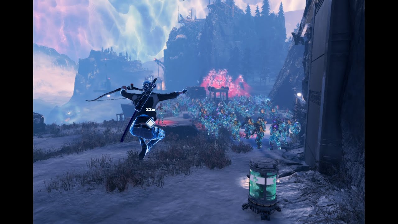 Marvel Avengers, Omega-Level Threat: Against the Horde Bug - YouTube