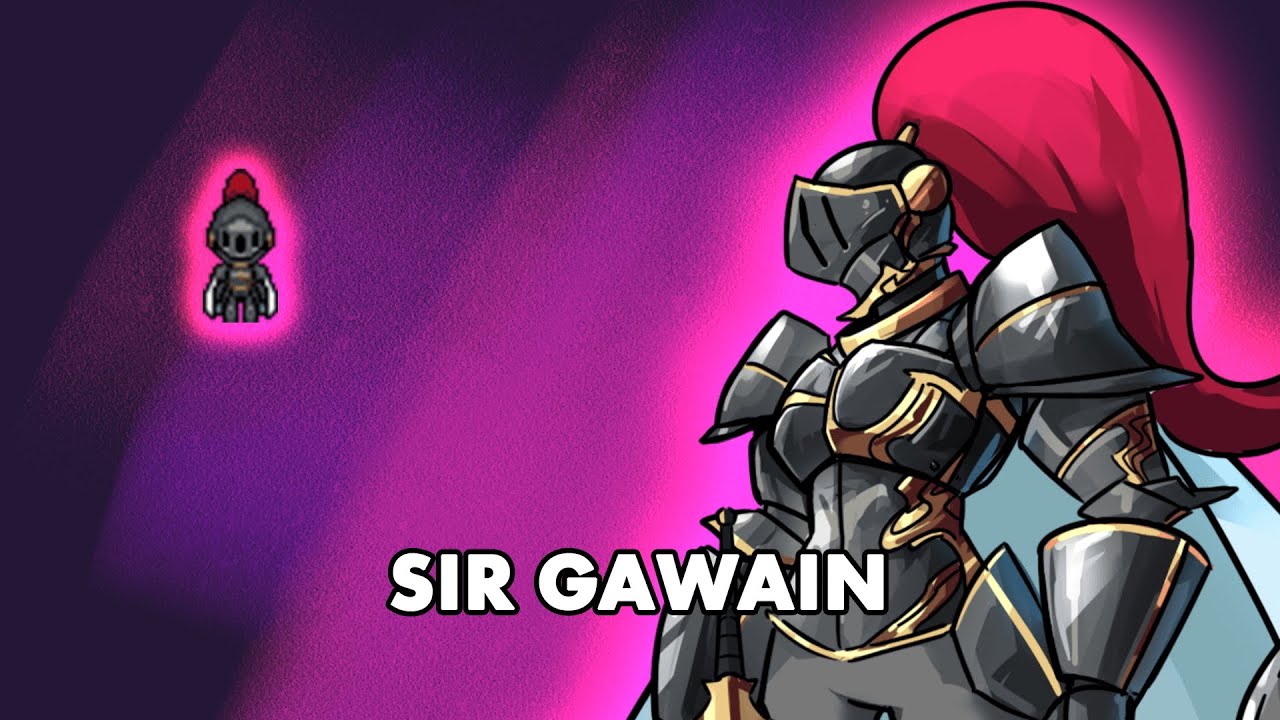 Librarium Animated - Sir Gawain - YouTube