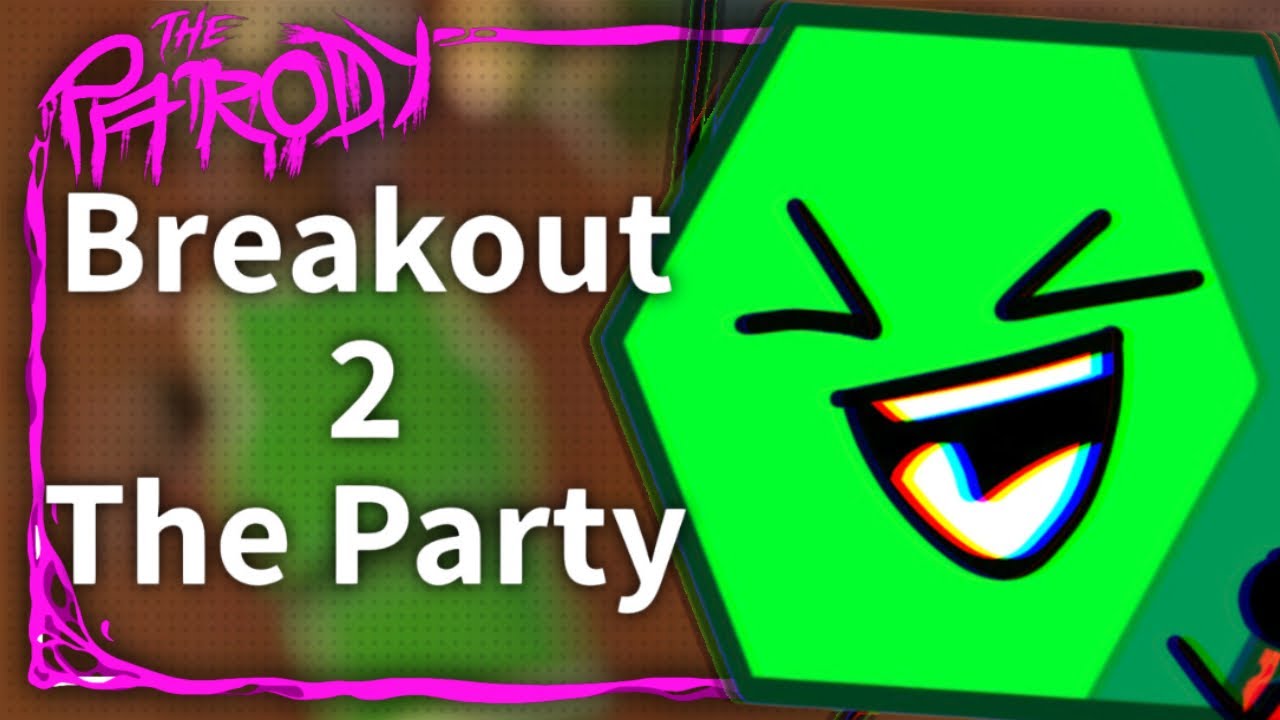 [REUPLOAD] Breakout: 2 The Party (2023) KILL COUNT: PARODY - YouTube