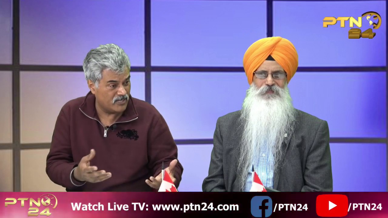 Exclusive Interview | Amanpreet Jaspal Bal | Amarjit Singh Mann ...