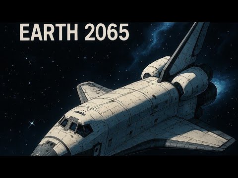 Earth-2065 a new suspense-anime based story for space lovers.Episode-1 ...