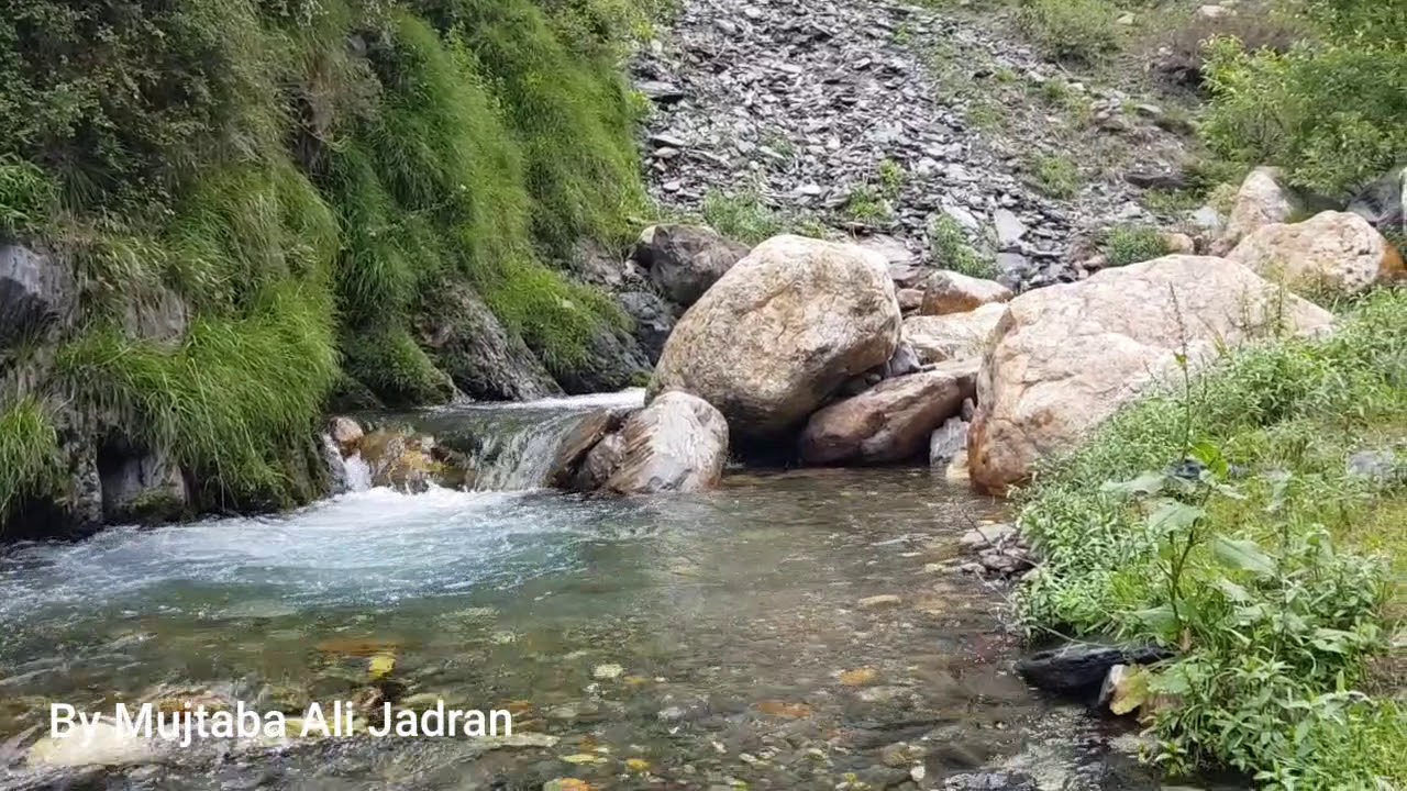 beautiful views of Parachinar. - YouTube