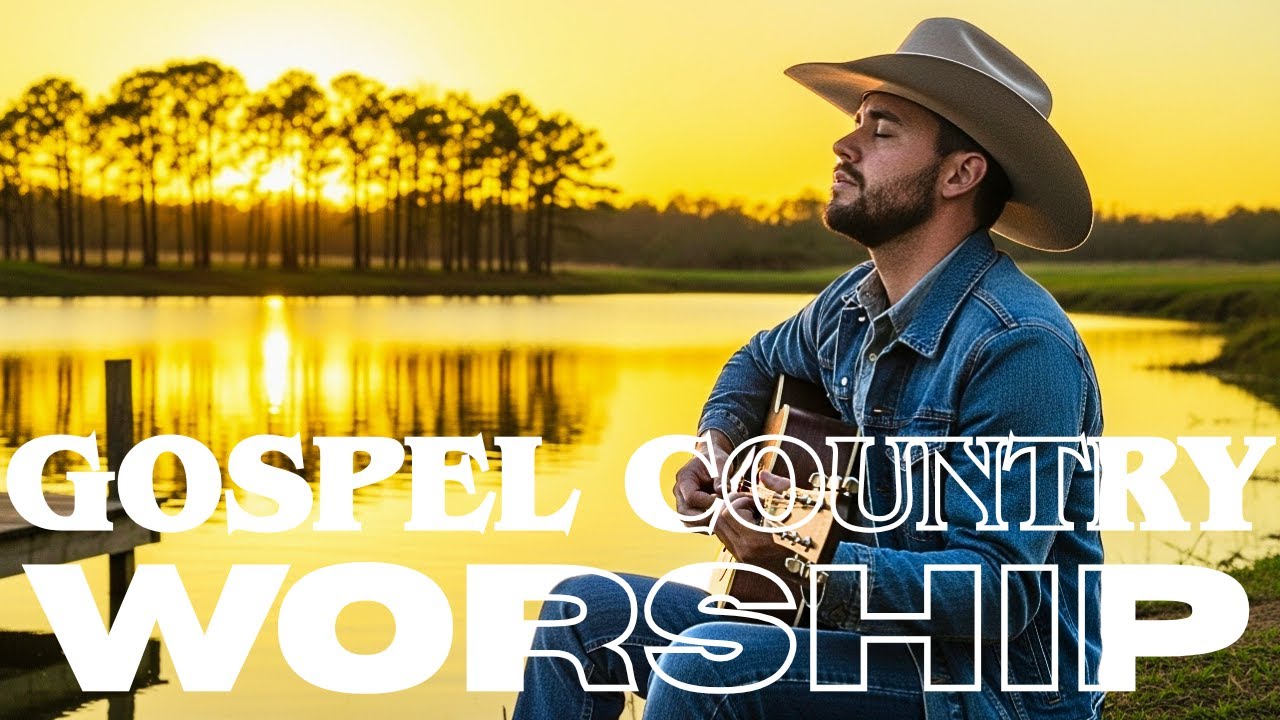 WORSHIP SONGS FOR FAITH & RENEWAL 🤠 RELAXING COUNTRY CHRISTIAN WORSHIP ...