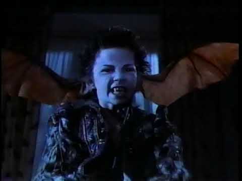 2001 THE LITTLE VAMPIRE VIDEO INDUSTRY SALES PROMO PREVIEW Video Rental ...
