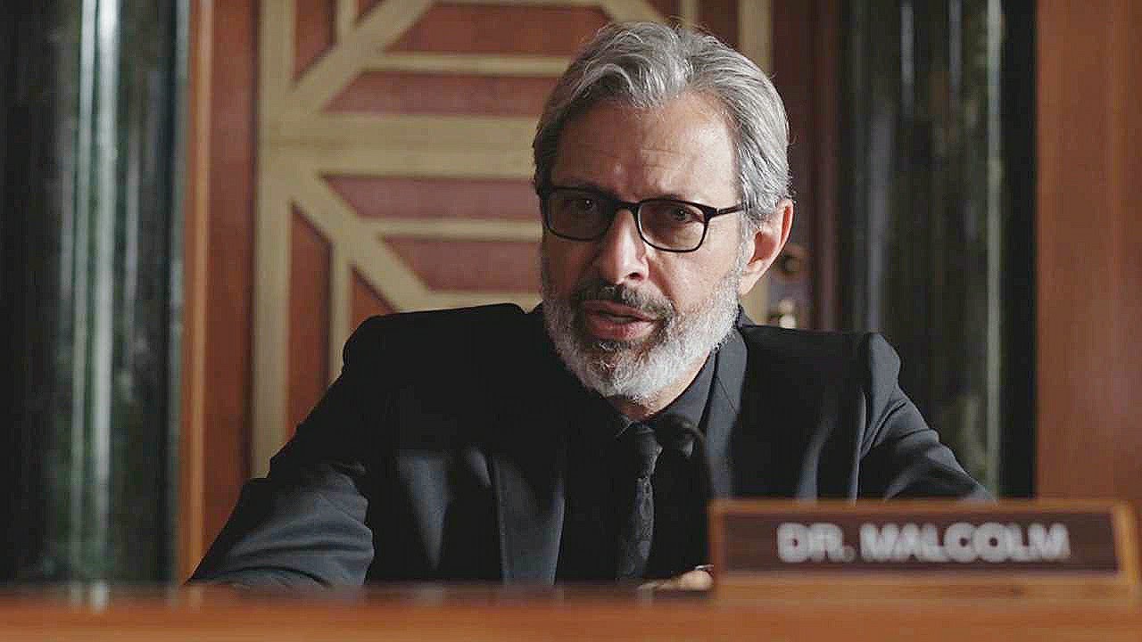 Extended / Deleted Scene from Jurassic World Fallen Kingdom | Ian ...