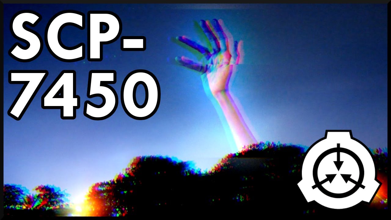 SCP-7450 | L is for Lamentations | XK Class End of the World Scenario - YouTube