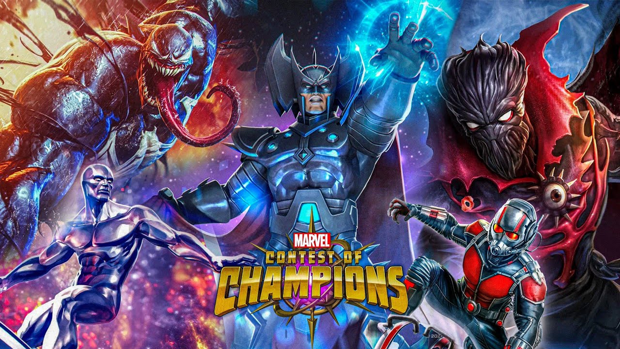 Marvel's 'The Creator' Gameplay: Epic Boss Battles & Ultimate ...