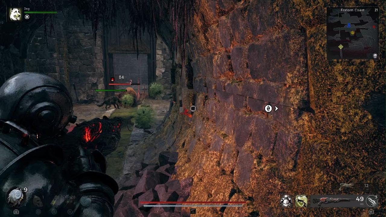 Remnant 2. Drowned Wen to Mournful Promenade! - YouTube