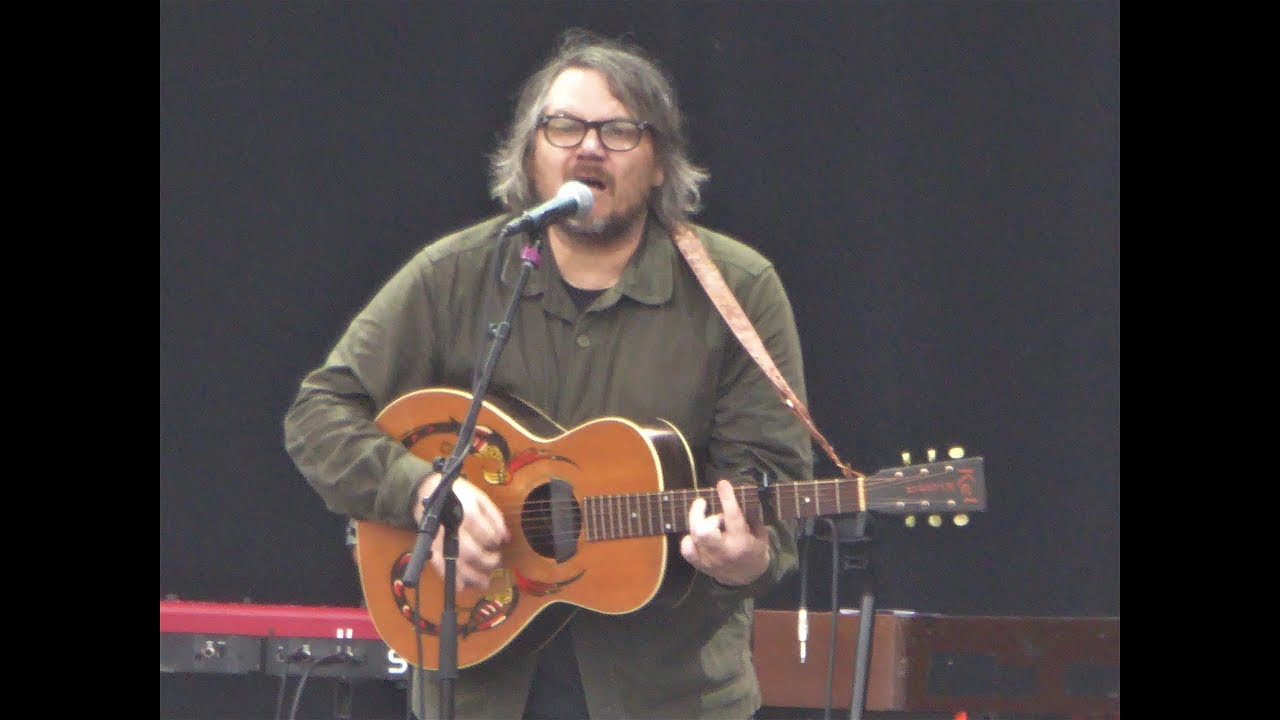 Jeff Tweedy & Sons - I Know What It's Like - YouTube