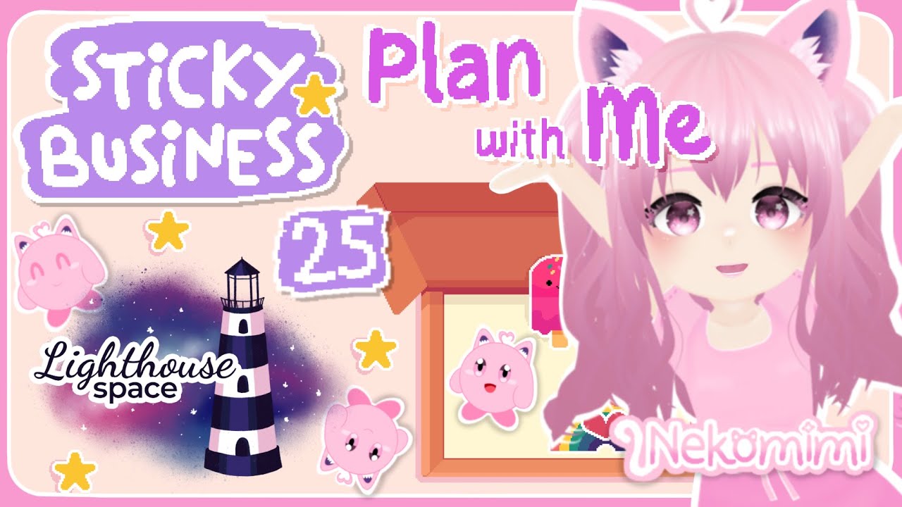 Sticky Business | 25 | Zurück ins Business | DLC 100%-Run | Twitch VOD ...