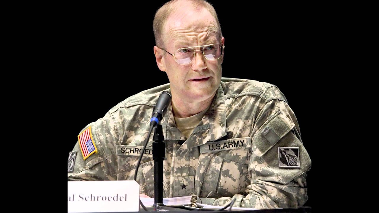 Brig. Gen. Joe - YouTube