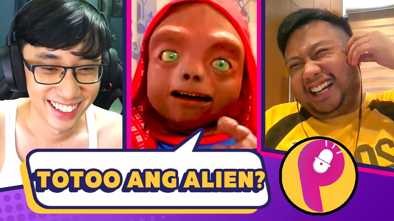 Totoo Ba Ang Aliens? - YouTube