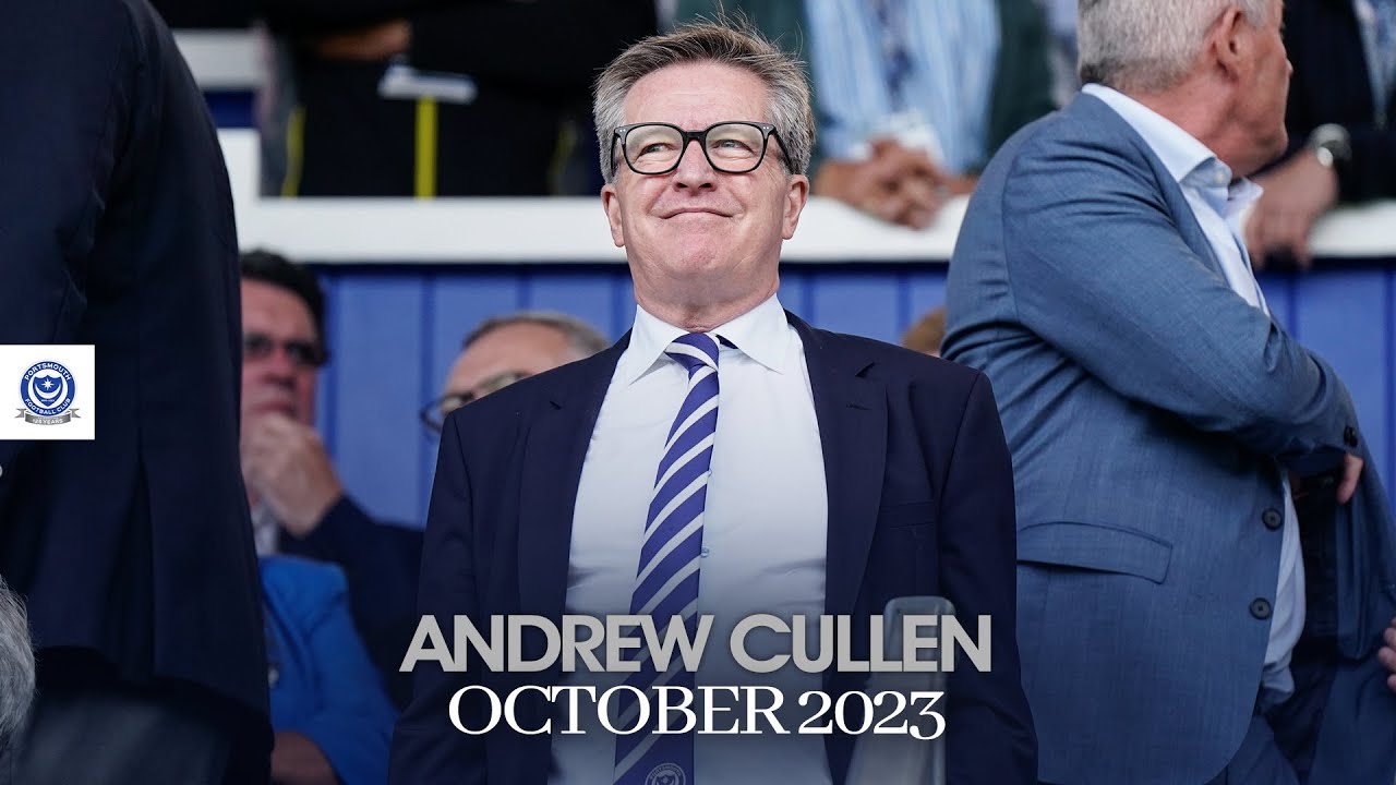 Training Ground, Stadium & Retail 🗣️ | Ask Andrew Cullen | October 2023 - YouTube