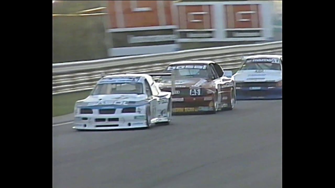 1991 Wesbank Modifieds - April 1991 - Kyalami - YouTube