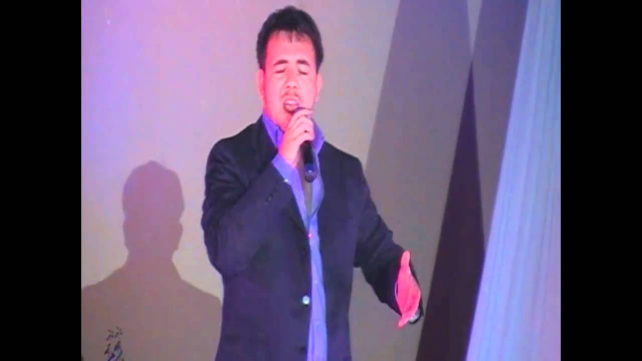 Alin Ignat - recital "Cantecul orasului" Ramnicu Sarat 2010 - Delilah ...