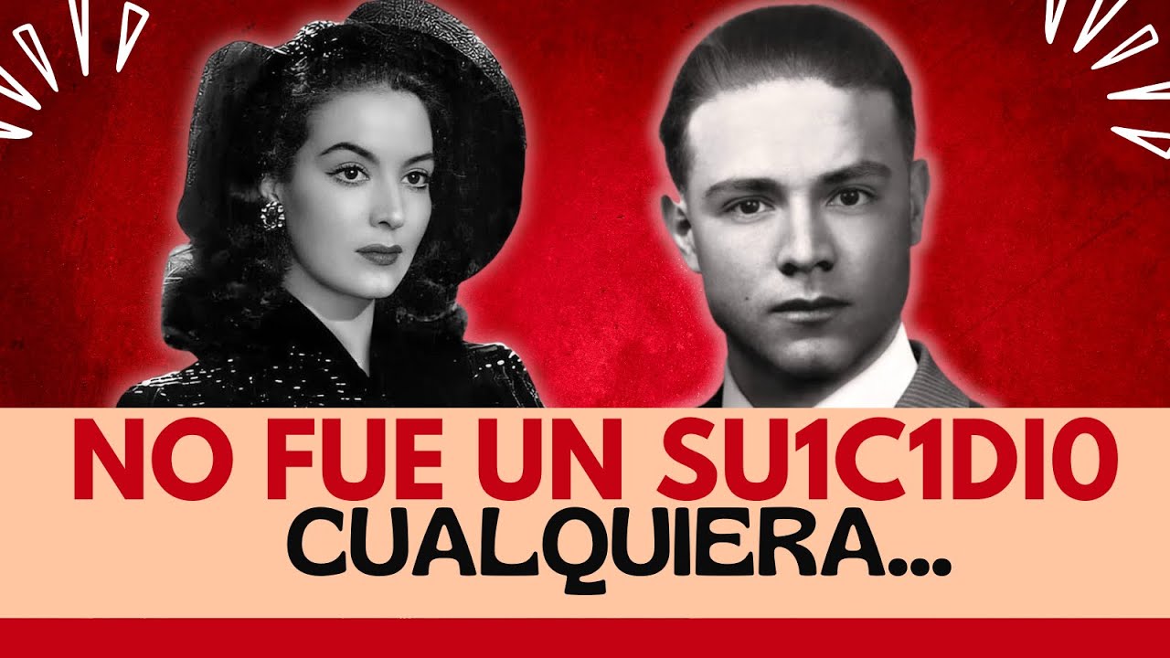 La trágica y confusa muerte del hermano de María Félix: ¿Qué se ocultó ...