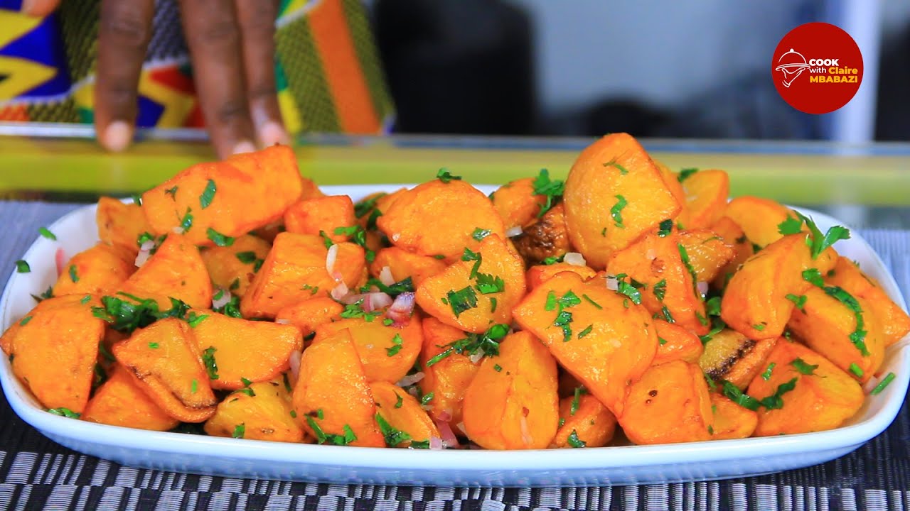 GUTEKA IFIRITI MUBURYO BUDASANZWE KDI BWOROSHYE - YouTube