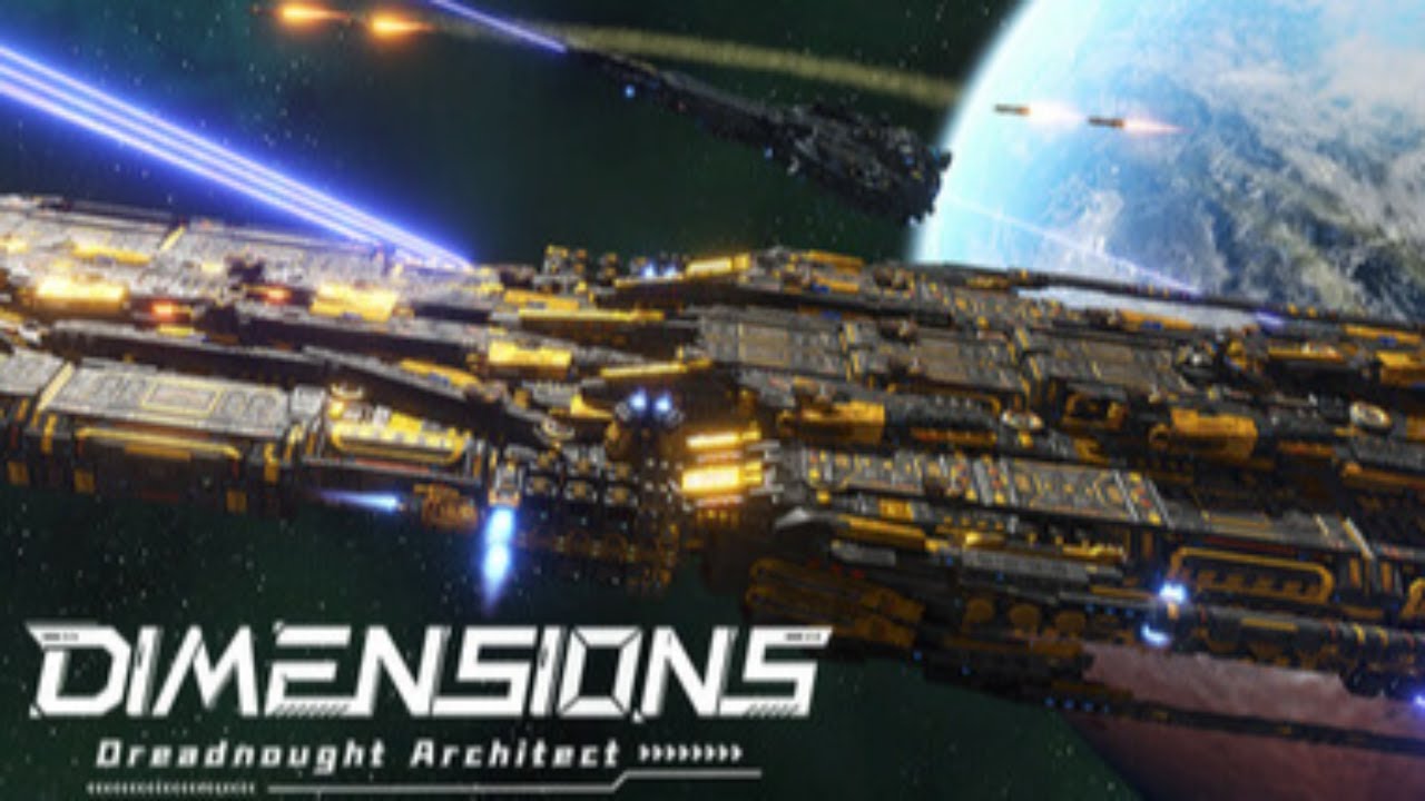 Dimensions: Dreadnought Architect - If You Build it, it will Pew Pew ...