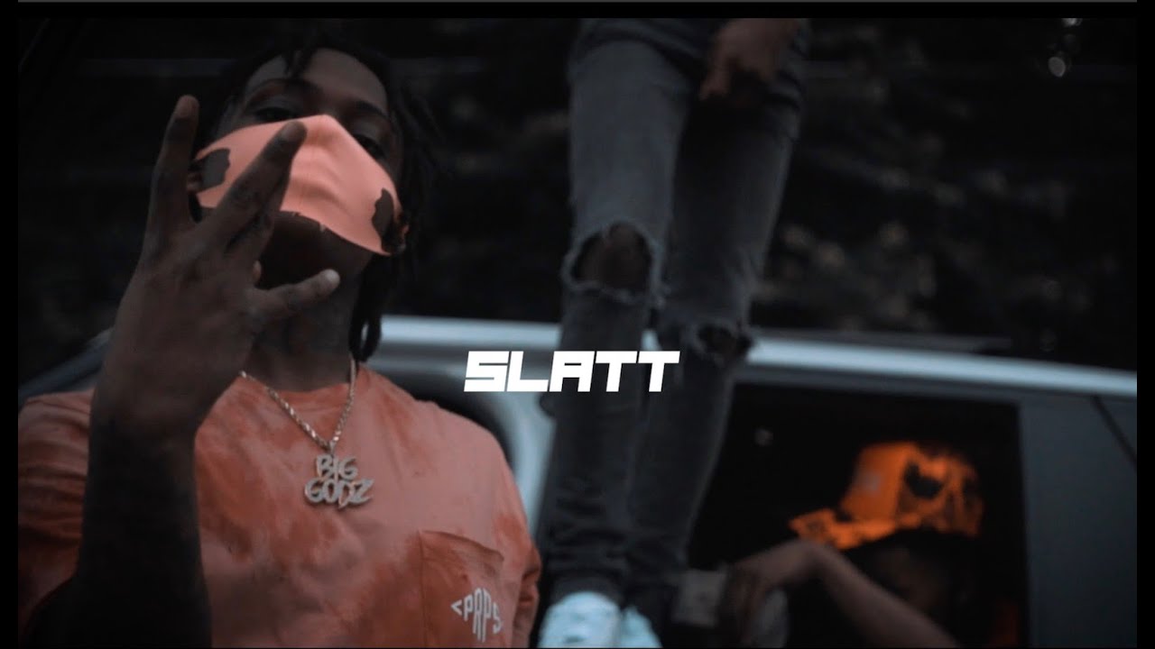 Lil Mello X 700 Cal - SLATT (OFFICIAL MUSIC VIDEO) - YouTube