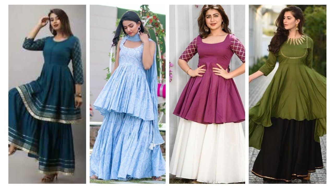 "Farak-Palazzo Fusion: Effortless Style in One Ensemble!" - YouTube