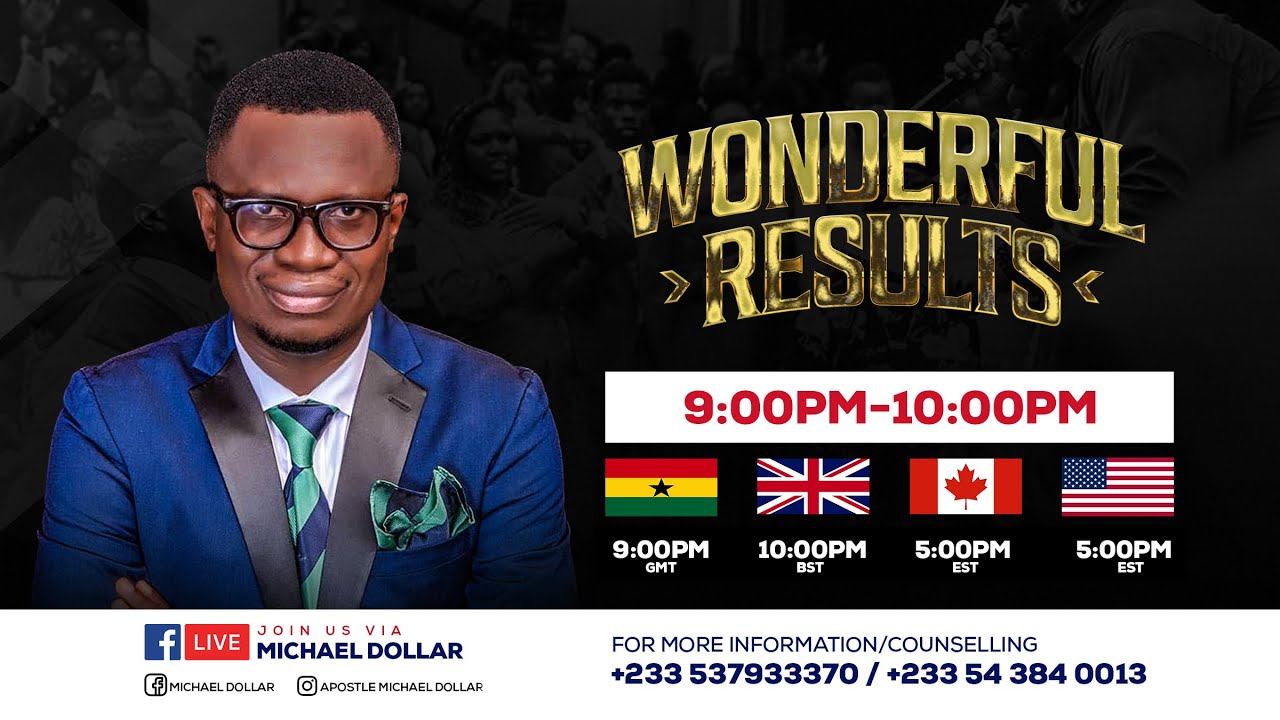 DAY 10II WONDERFUL RESULTS 2024 II APS.MICHAEL DOLLAR.II - YouTube