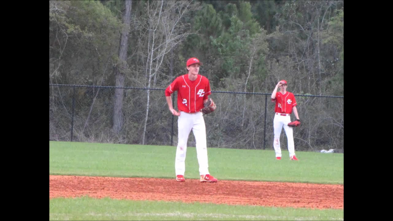 Bacon County vs McIntosh in baseball - YouTube