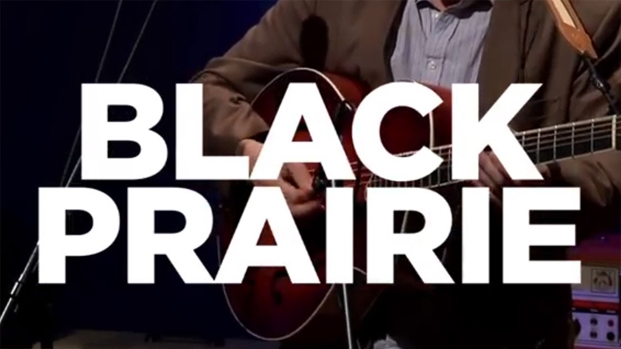 Black Prairie - "Song Remains The Same" Cover // SiriusXM // The Loft ...